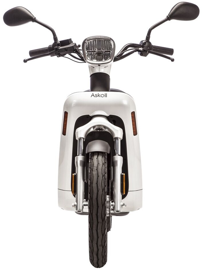 Askoll eS1 - Electric Scooter 2025 - 🇲🇽 México