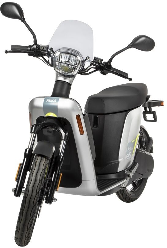 Askoll eS3 Evolution - Patinete Eléctrico 2025 - 🇲🇽 México